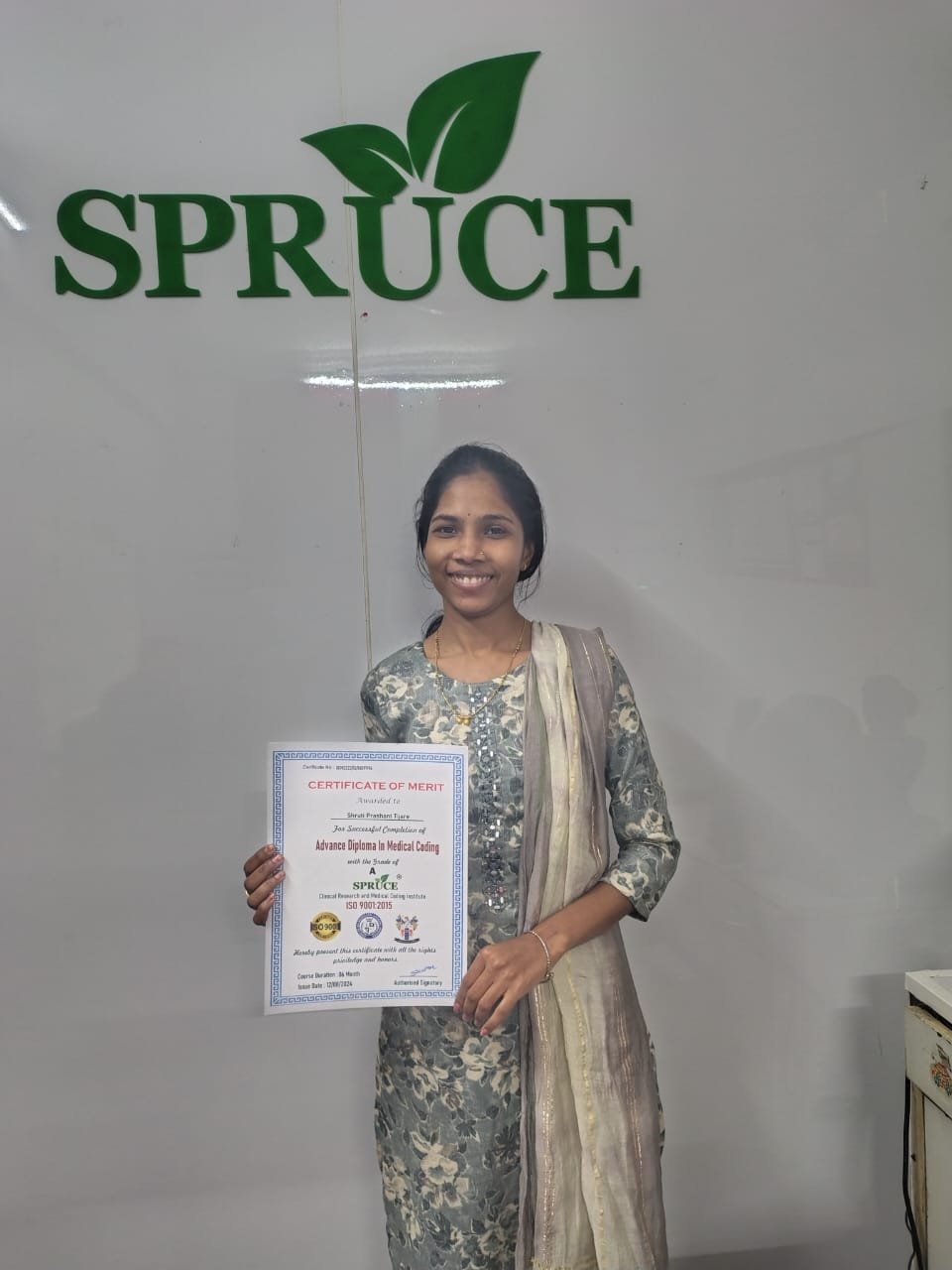 Spruce Lifeskills | Clinical Research& Medical Coding